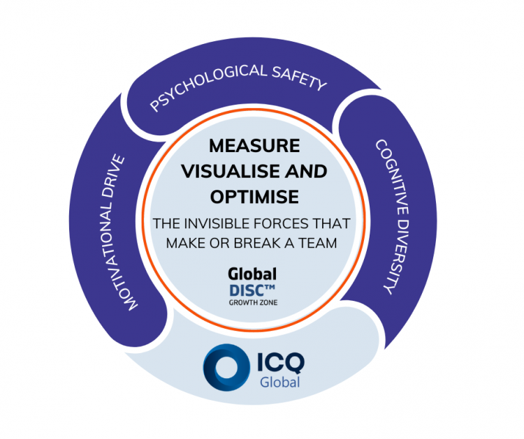 Turn diversity into synergy instead of painful liability - Global DISC